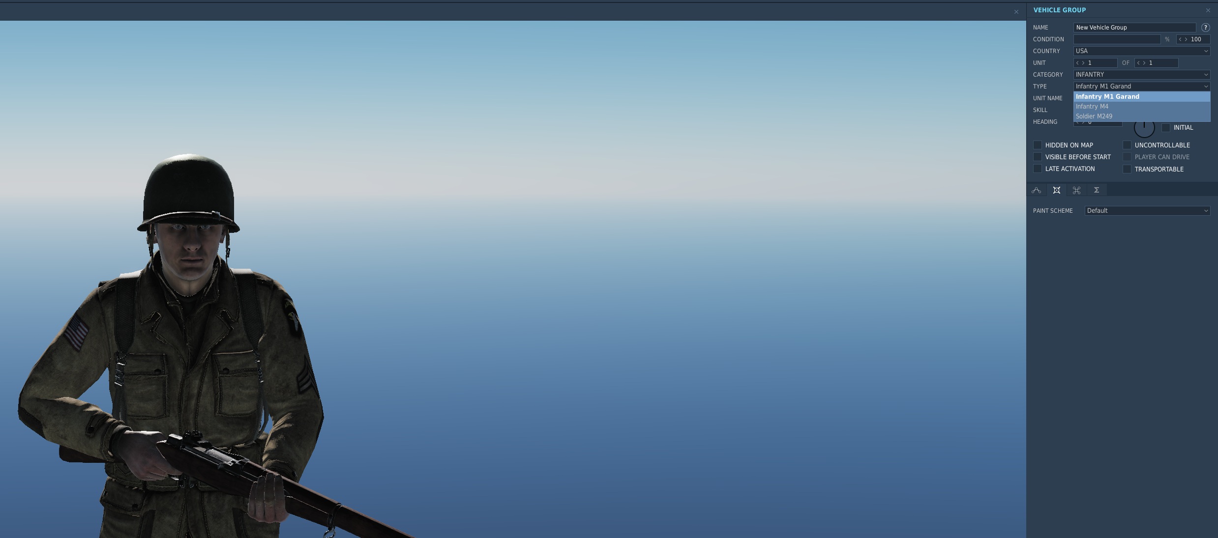 Infantry Unit Animated Pilot Mod Page 4 Dcs Modding Ed Forums