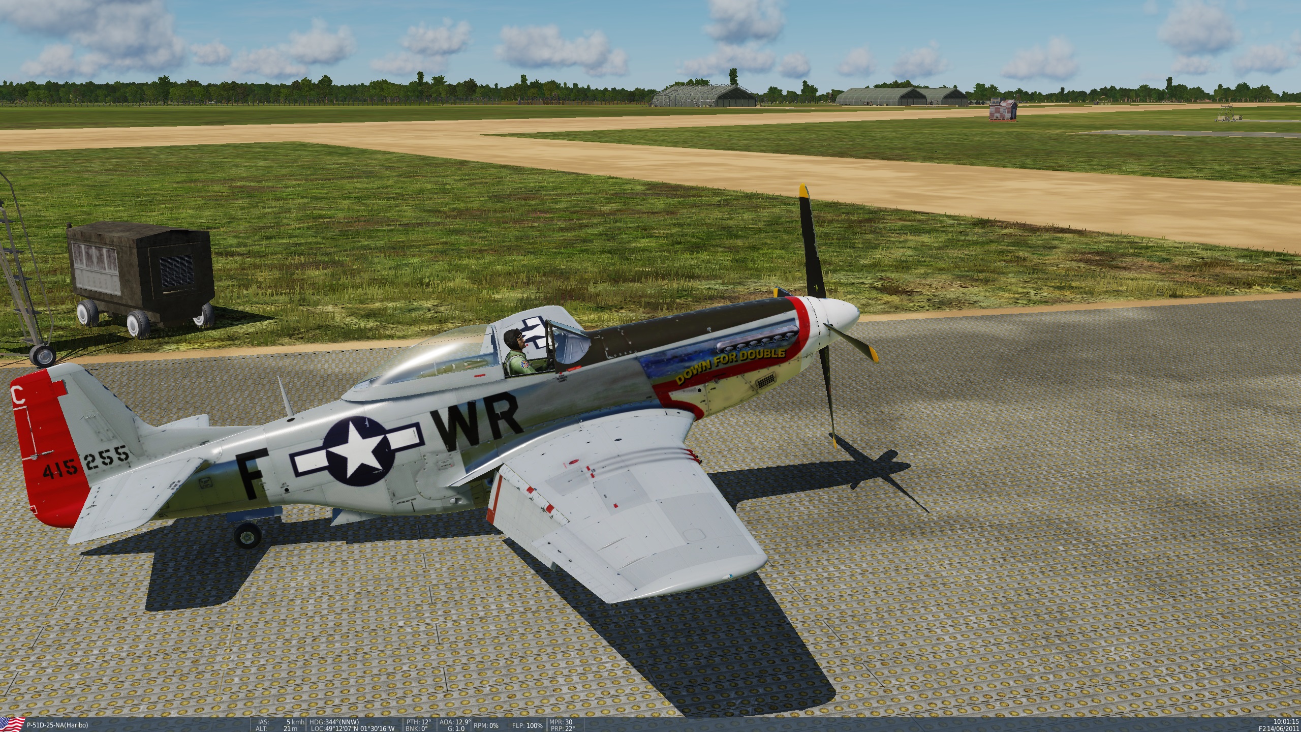 My first livery - DCS: P-51D Mustang - ED Forums My first livery - DCS: P-51D Mustang - ED Forums
